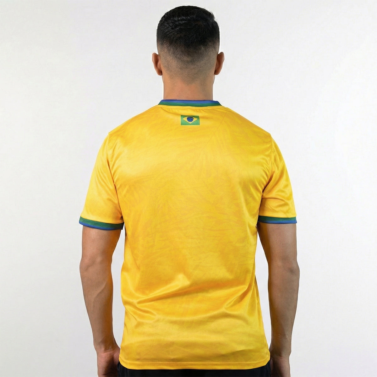 Brazil Heritage Custom Football Jersey – The Jersey Nation