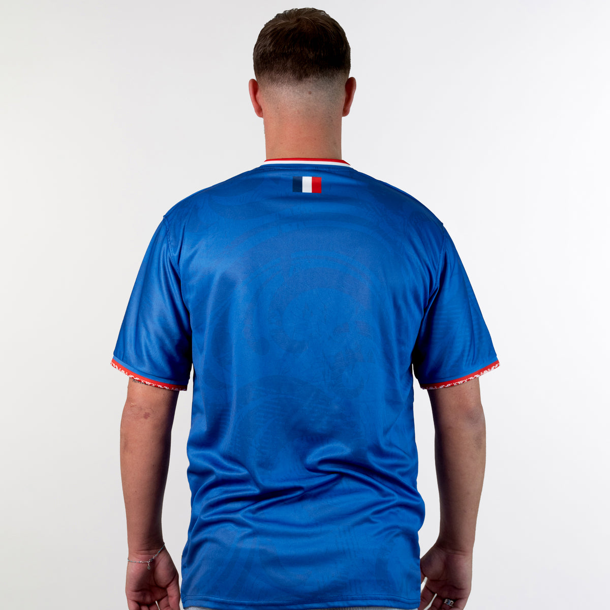 France Heritage Custom Football Jersey – The Jersey Nation