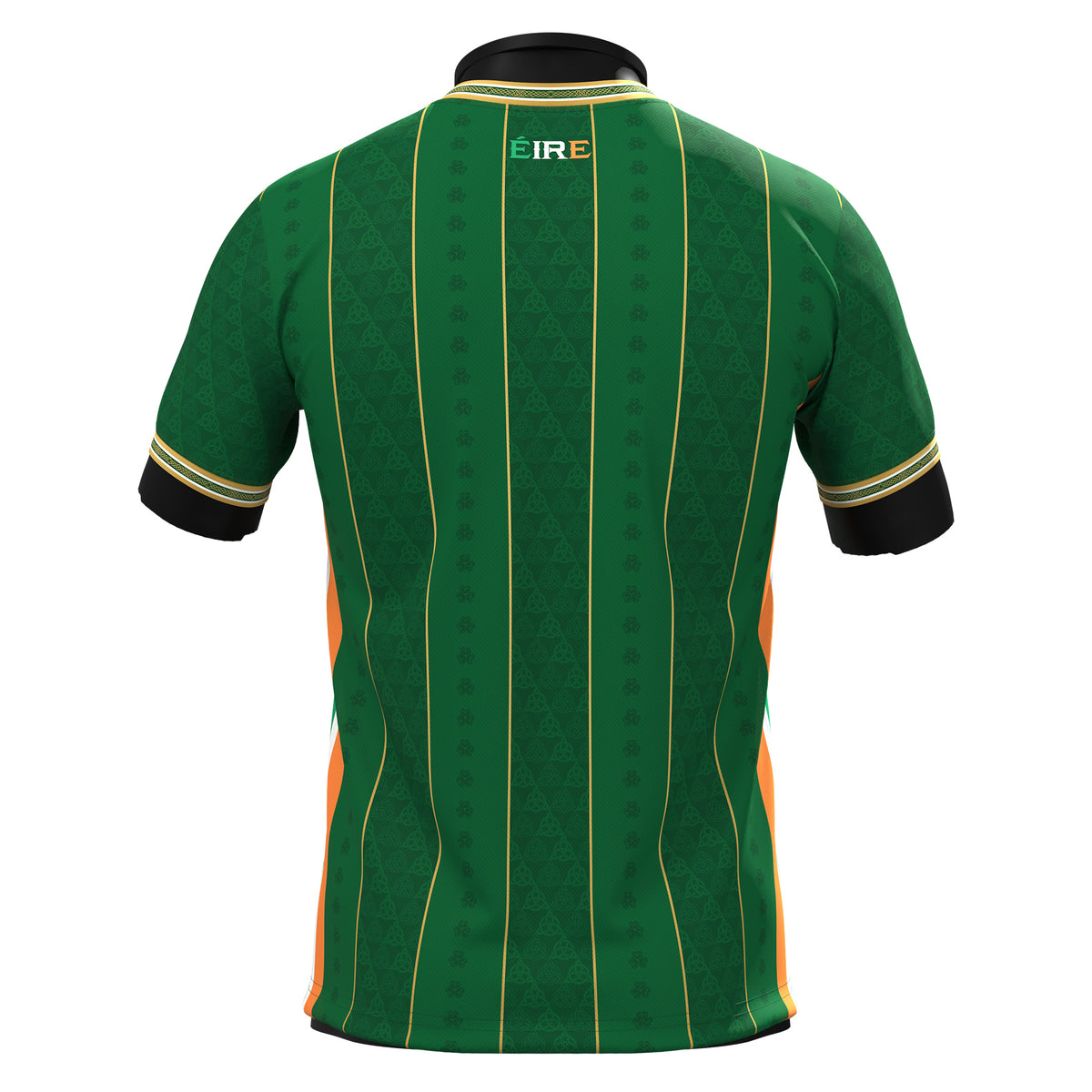 Ireland Heritage Custom Football Jersey – The Jersey Nation