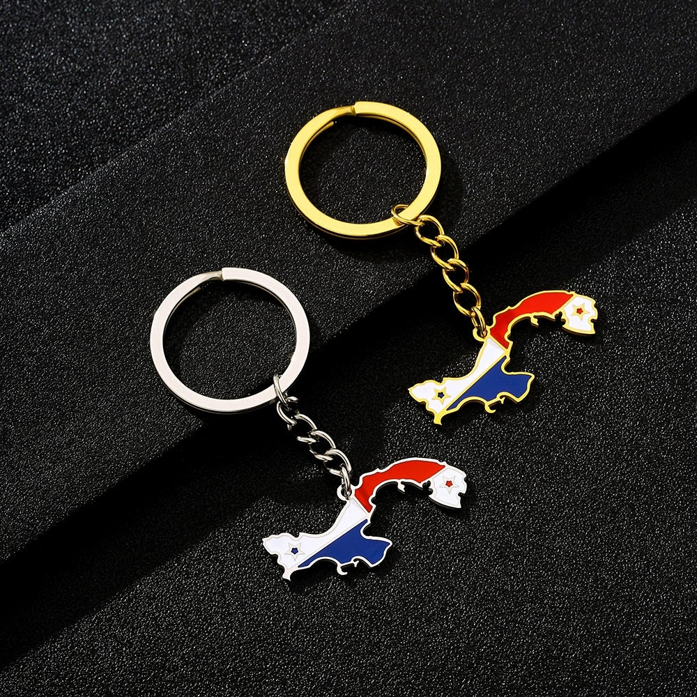Panama Keychain – The Jersey Nation